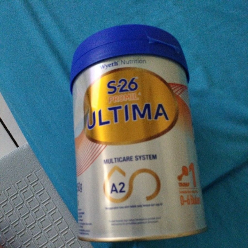 Jual kaleng susu s26 promil ultima tahap 1 | Shopee Indonesia