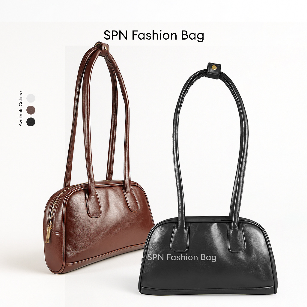Jual SPN 2025 TAS BAHU LONGHAND SHOULDER BAG / TAS JINJING BAHU / TAS ...