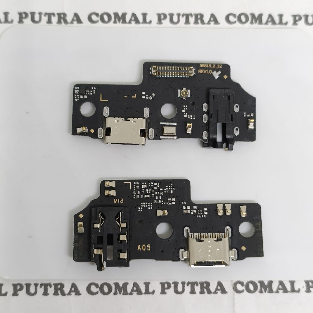 Jual SAMSUNG GALAXY A05 A055F SM-A055F ORIGINAL PAPAN BOARD PCB ...