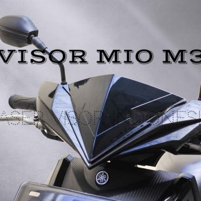 Jual Visor Mio M3 Universal Pecah Ganti Baru | Shopee Indonesia