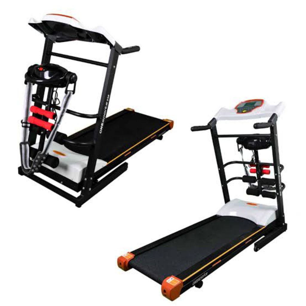 Jual Treadmill OneSport 238 Olahraga Jalan, Lari, Jogging Treadmill ...