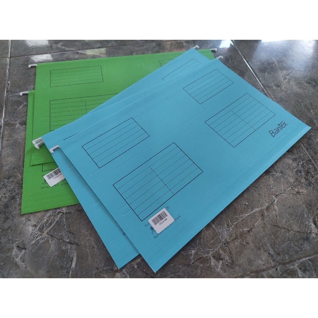 Jual HANGING MAP BANTEX 3470 / MAP BANTEX FOLIO / MAP GANTUNG | Shopee ...