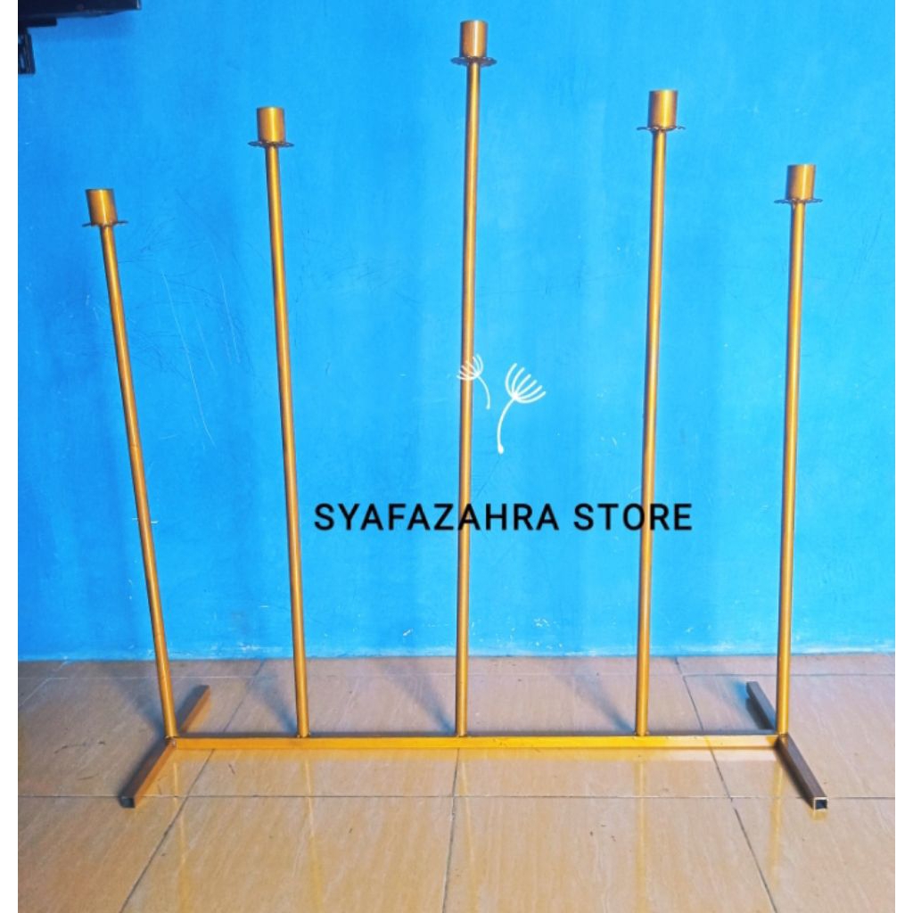 Jual STANDING LAMPU ISI 7 TANGKAI BY REQUEST | Shopee Indonesia