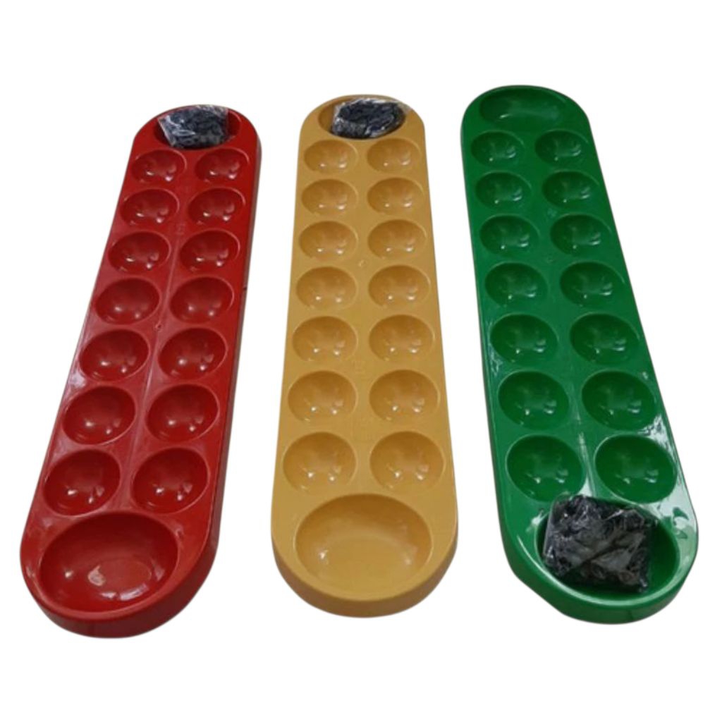 Jual MAINAN CONGKLAK PLASTIK KECIL | MAINAN DAKON | MAINAN TRADISIONAL ...