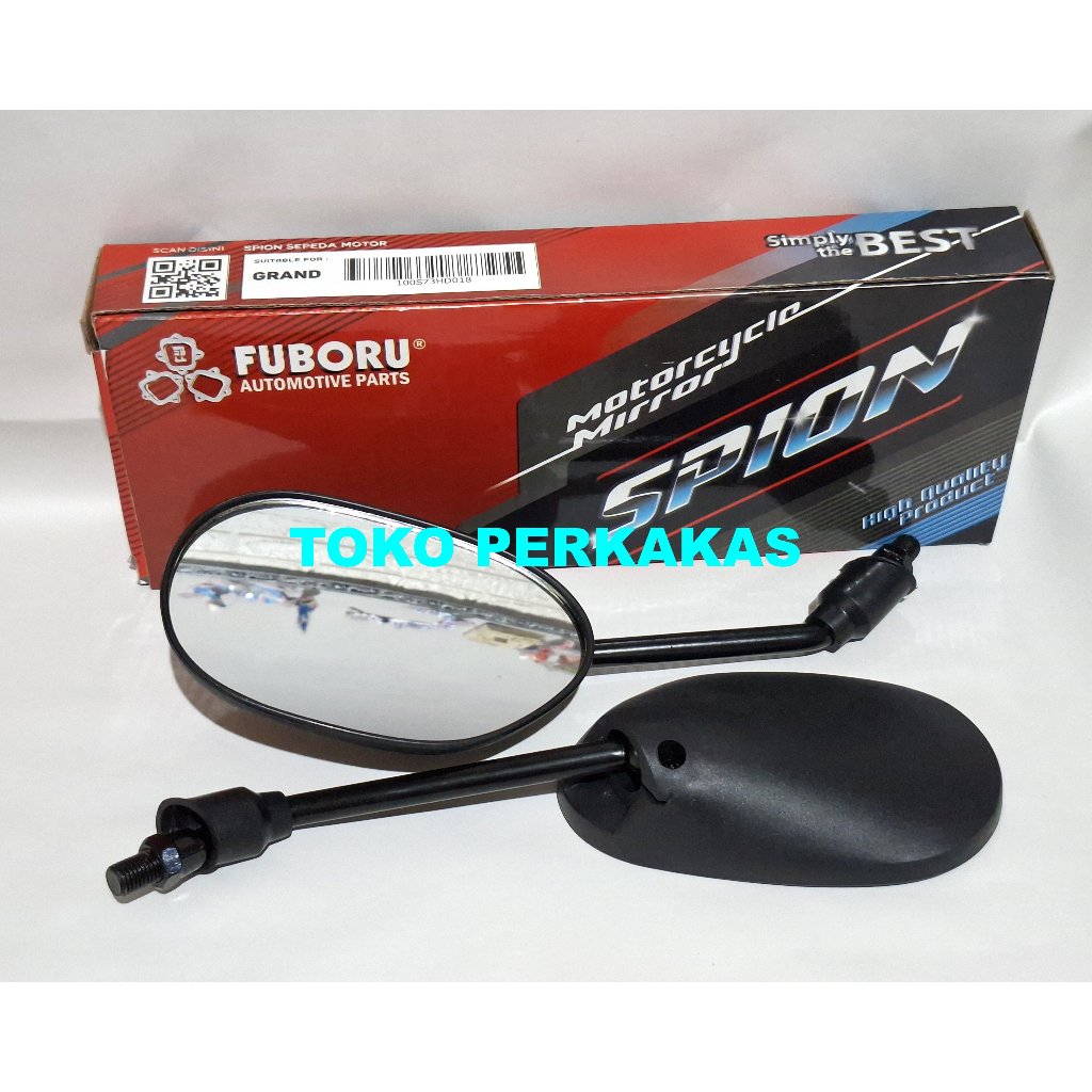 Jual KACA SPION CEMBUNG GRAND FUBORU ORIGINAL | Shopee Indonesia