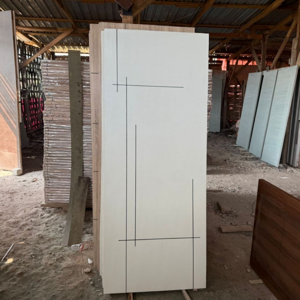 Jual Pintu Minimalis Modern | Pintu Kamar | Pintu Utama | Pintu Geser ...