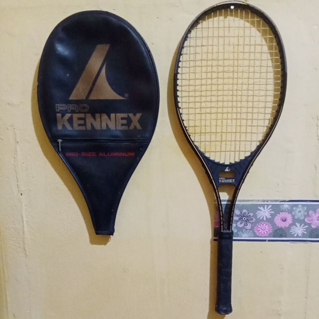 Jual Raket Tenis Pro Kennex Power Ace 93 | Shopee Indonesia