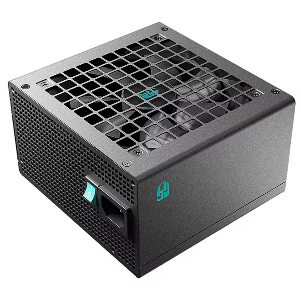 Jual DeepCool Gamestrom PF600X PSU 600 Watt 80+ Power Supply 600W Non ...