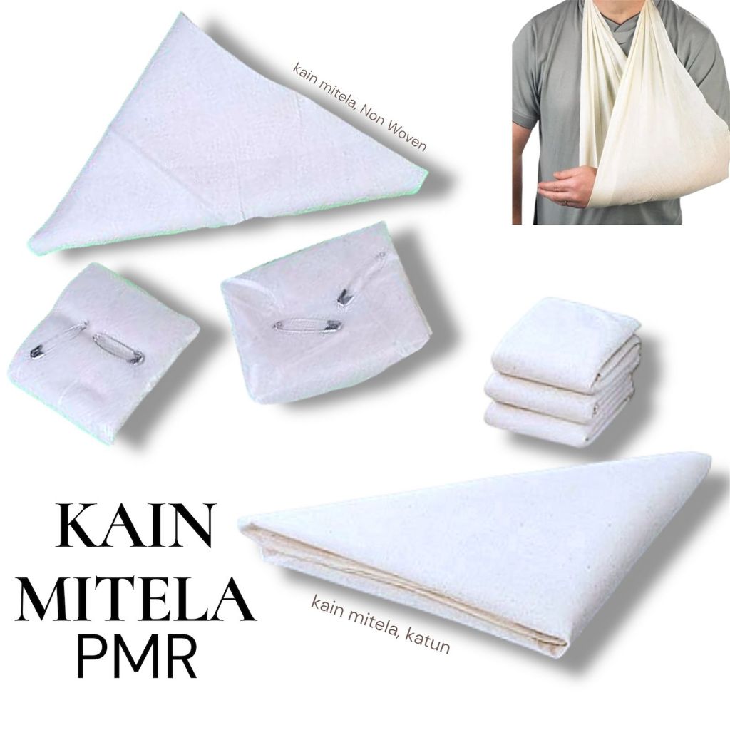 Jual Kain Mitela PMR Pramuka Jumbo – Kain Segitiga Katun Serbaguna ...