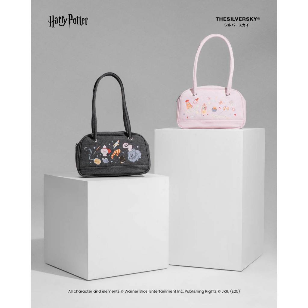 Jual Thesilversky Harry Potter Honeydukes and Potion Shoulder Bag | Tas ...