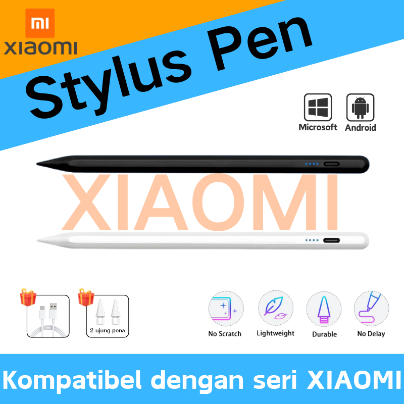 Jual Smart pen for tablet Xiaomi pad 6/6s pro/pocopad/Redmi pad se/5 ...