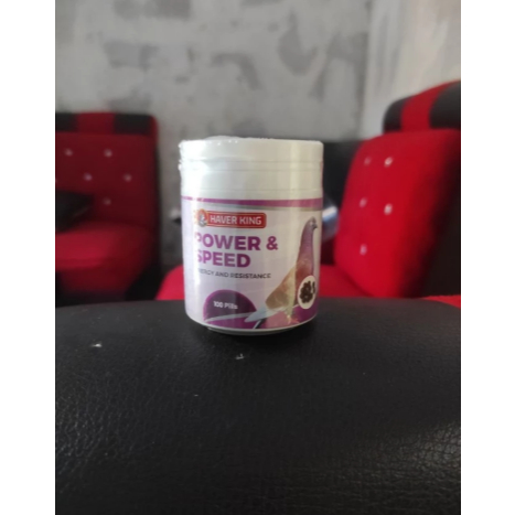 Jual POWER SPEED Jamu Pil Doping Merpati Obat Burung Merpati Terbang ...