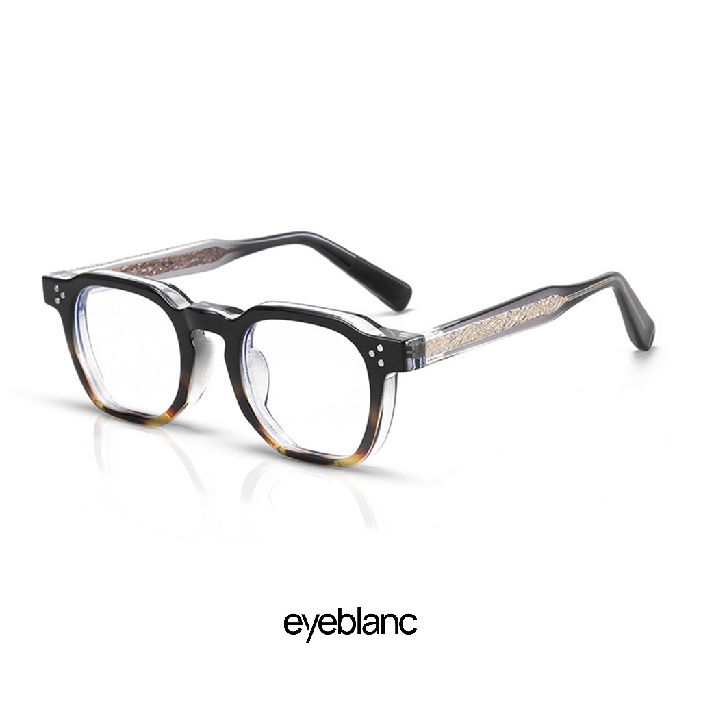 Jual Eyeblanc Oslo Kacamata Frame Kotak Tebal Skena Bold Unisex Premium ...