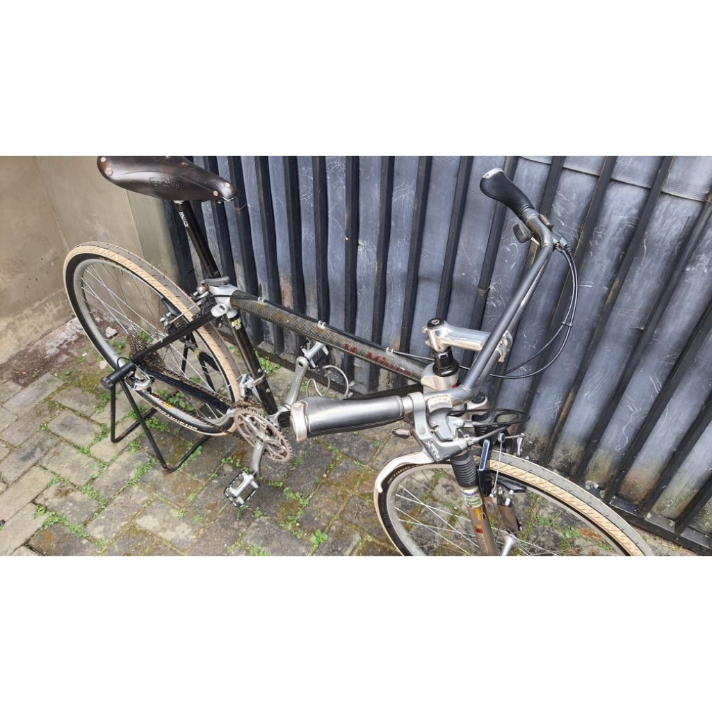 Jual sepeda miyata miura carbon link alloy mtb vintage 26inc bike ...
