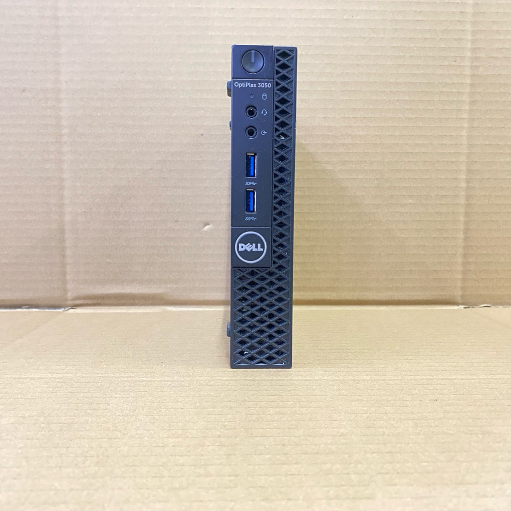Jual Pc Mini Dell OptiPlex 3050 Intel Core i3 Gen 7 Ram 4Gb SSD 128Gb ...