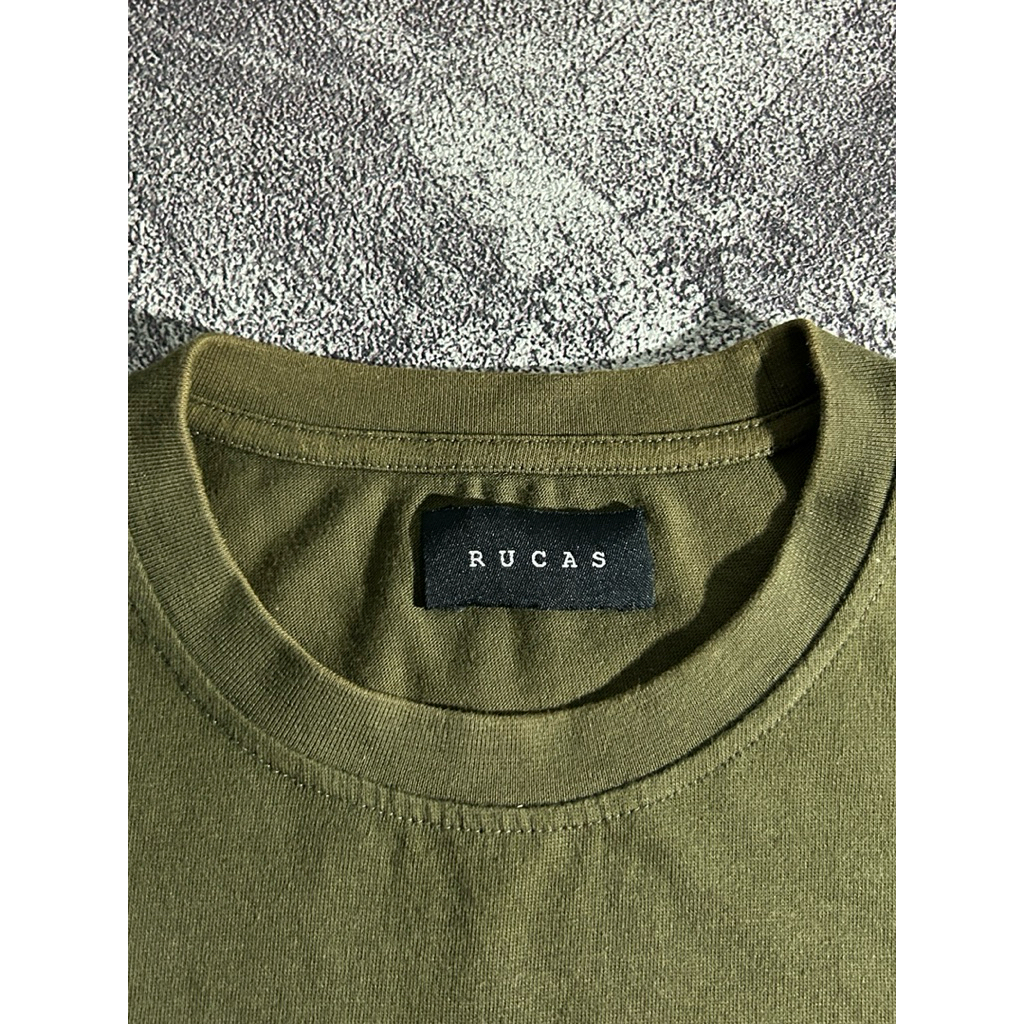 Jual T-Shirt Rucas Fallen Angel Wings Green Black Skeleton | Shopee ...