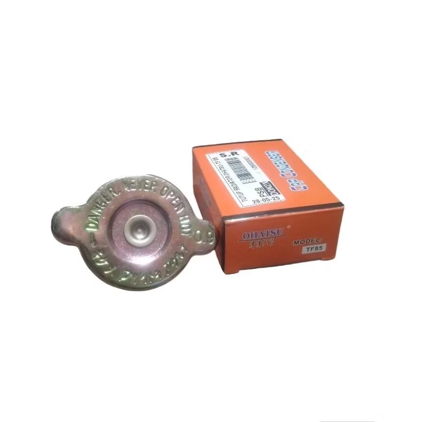 Jual Cap Radiator Tutup Radiator Diesel Yanmar Tutup Tangki Radiator ...