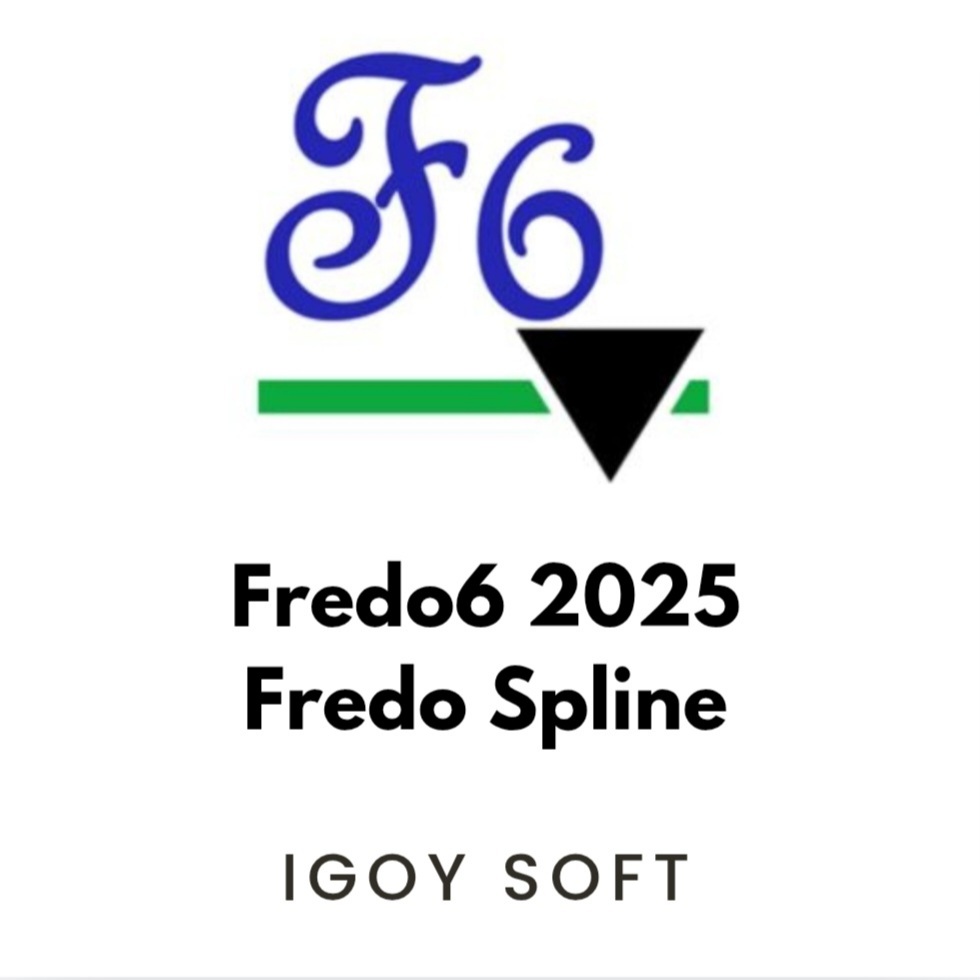 Jual Fredo6 Spline Plugin SketchUp Permanen Tanpa Batas | Shopee Indonesia