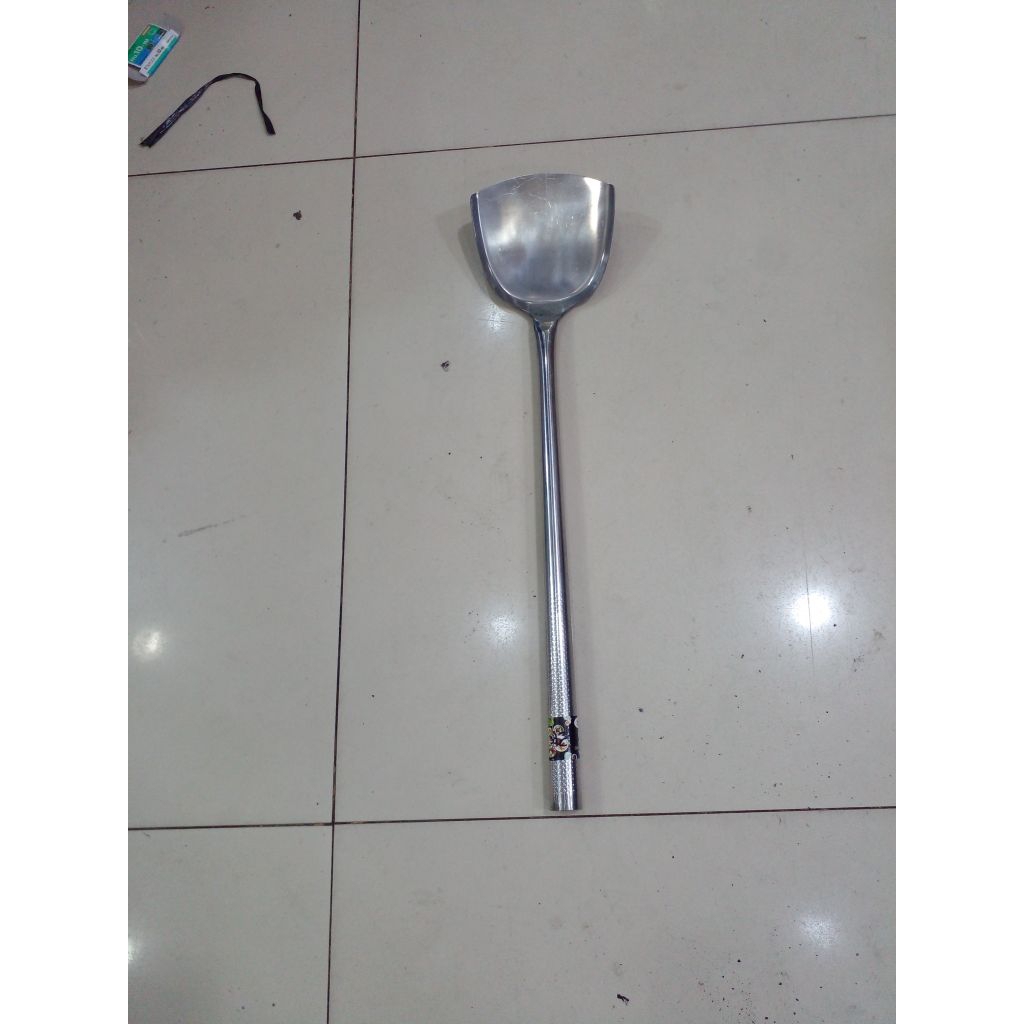 Jual SODET STAINLES TEBAL UKURAN PANJANG 54 CM LEBAR 12 CM | Shopee ...