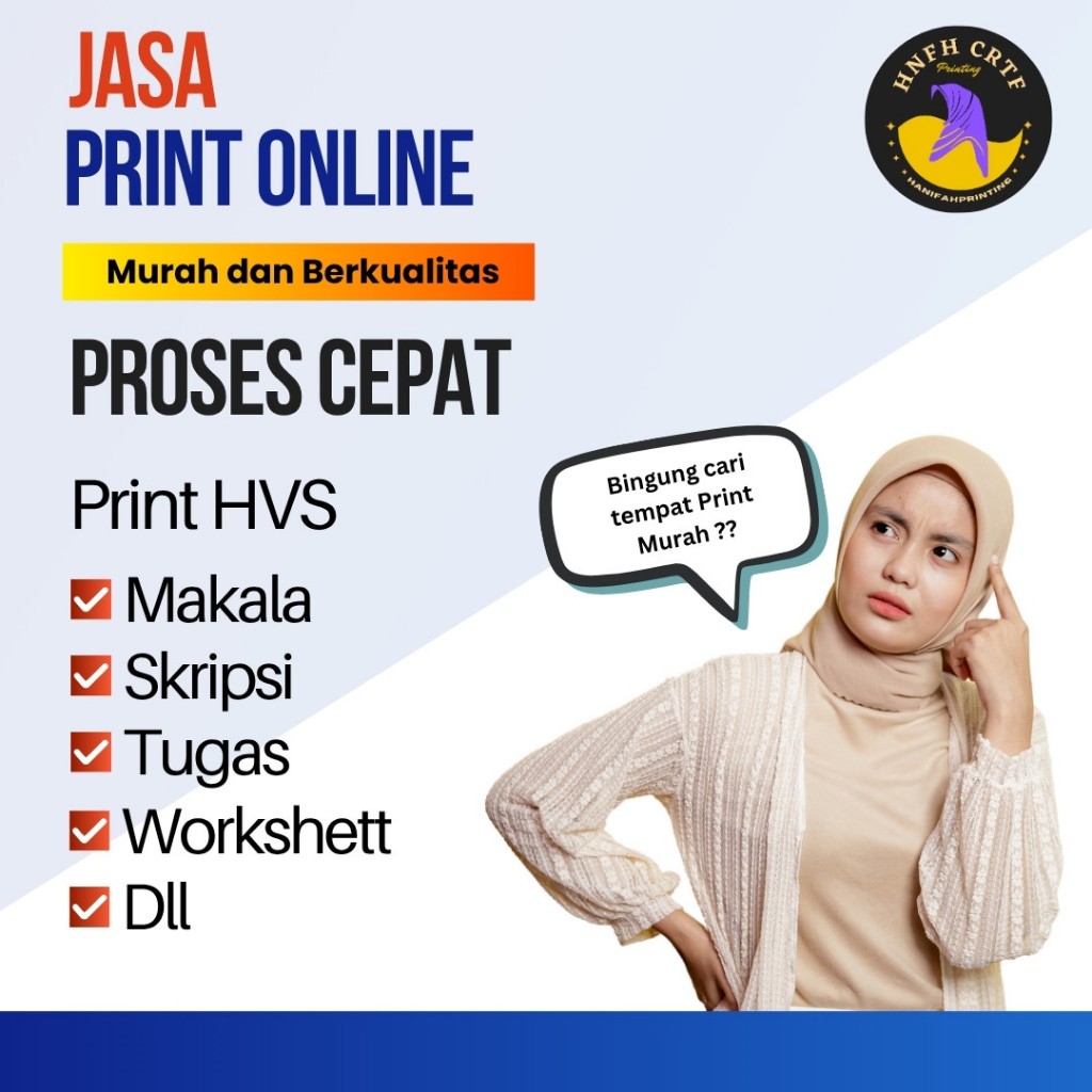 Jual Print Tugas Hitam Putih dan Bewarna | Shopee Indonesia