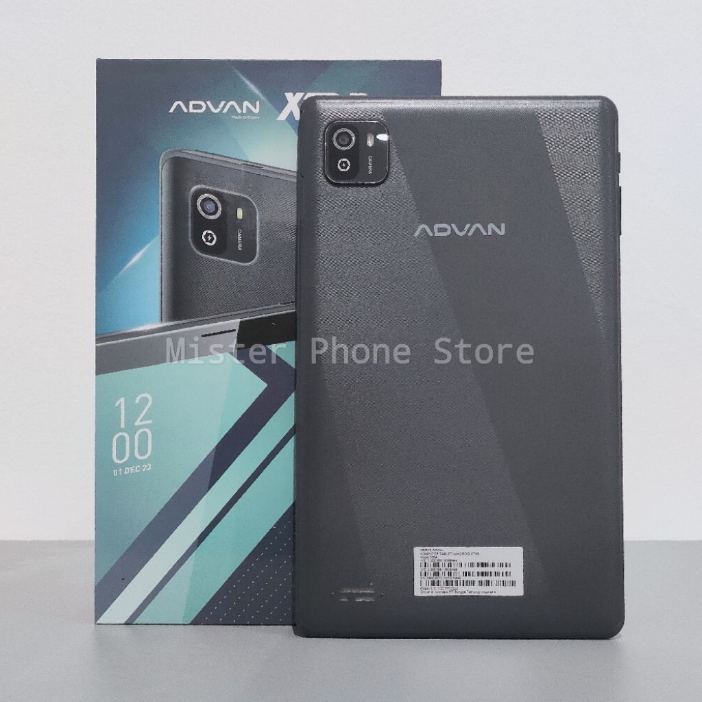 Jual Advan Xtab 4/64 GB Garansi Resmi Indonesia Second Bekas Original ...