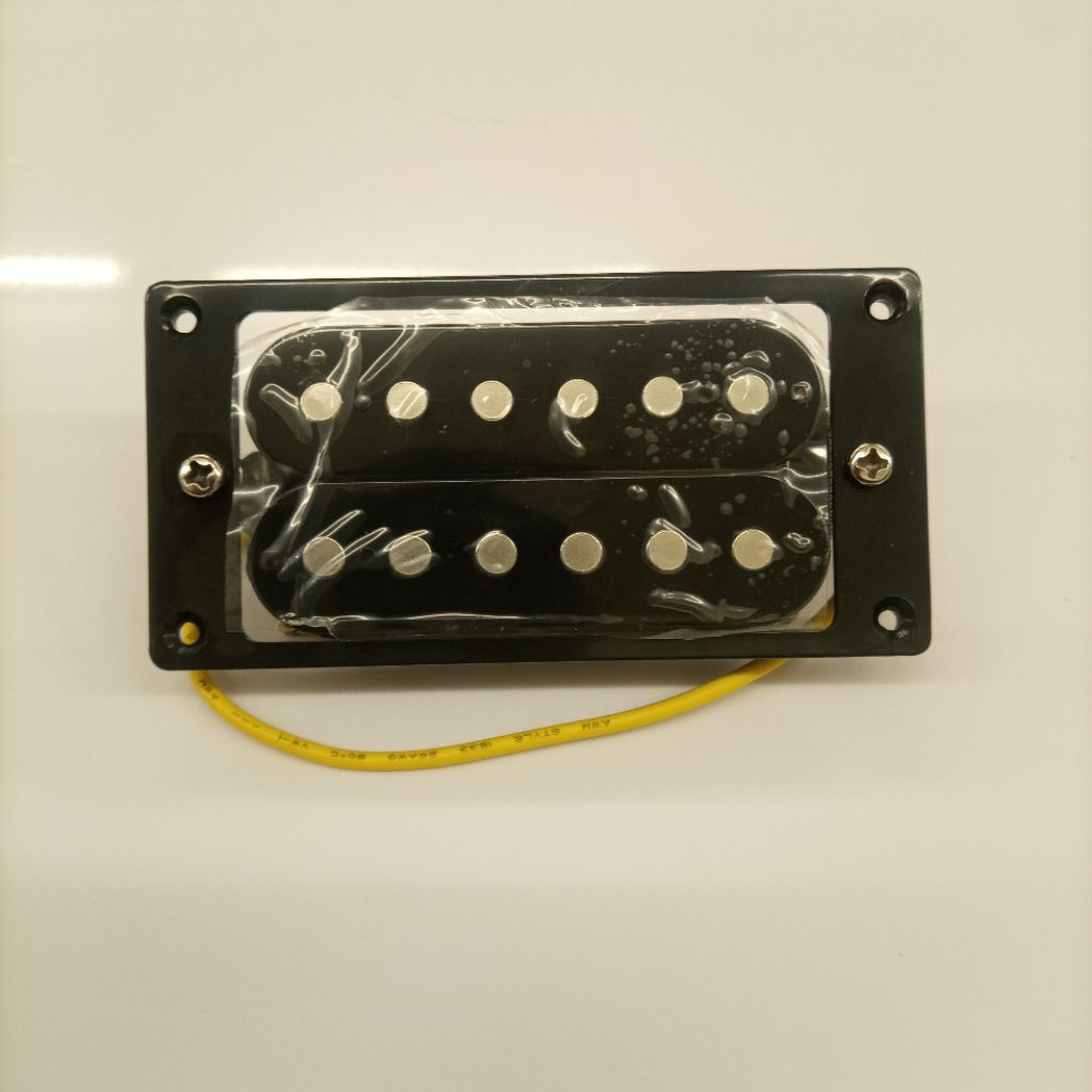 Jual Spul Humbucker Double Titik /Pickup Humbucker Adjustable / Spul ...