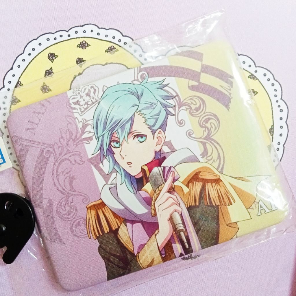 Jual UTAPRI Official Merch Ai Mikaze Pin Uta No Prince-sama | Shopee ...