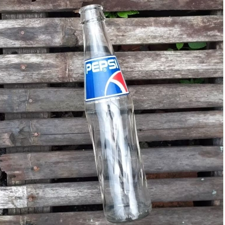 Jual Botol Minuman PEPSI Jadul | Shopee Indonesia