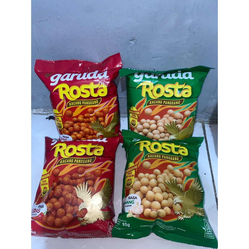 Jual GARUDA ROSTA 90g | Shopee Indonesia
