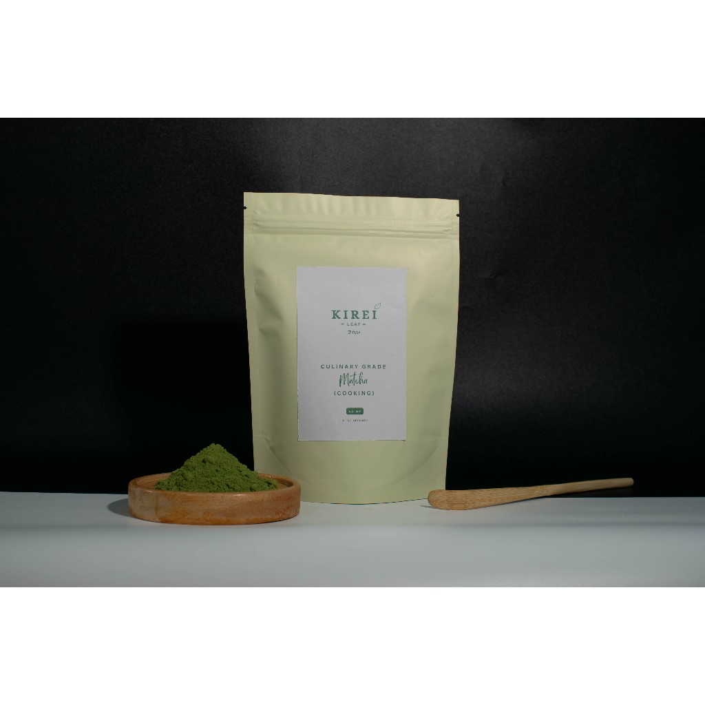 Jual Matcha Culinary Grade 50gr (Cooking) - Matcha Culinary untuk Cafe ...