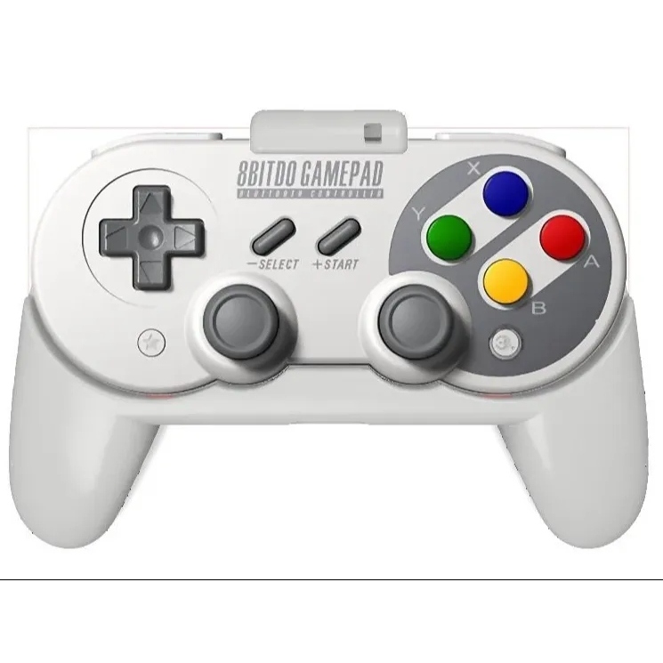 Jual 8BitDo SN30 Pro Controller Grip 3D Print PETG [HANYA AKSESORIS ...