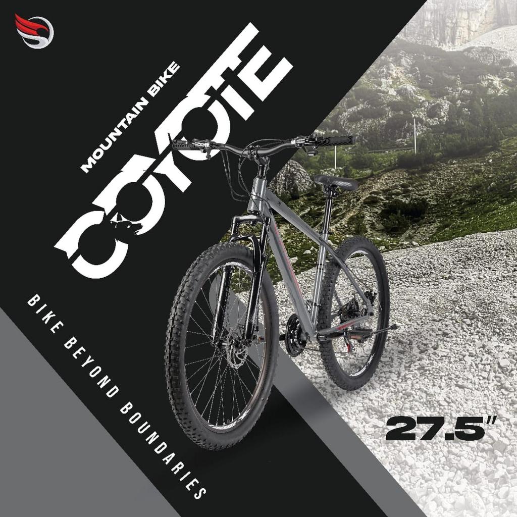 Jual Sepeda MTB Element Coyote 27.5 Inch New Color | Shopee Indonesia