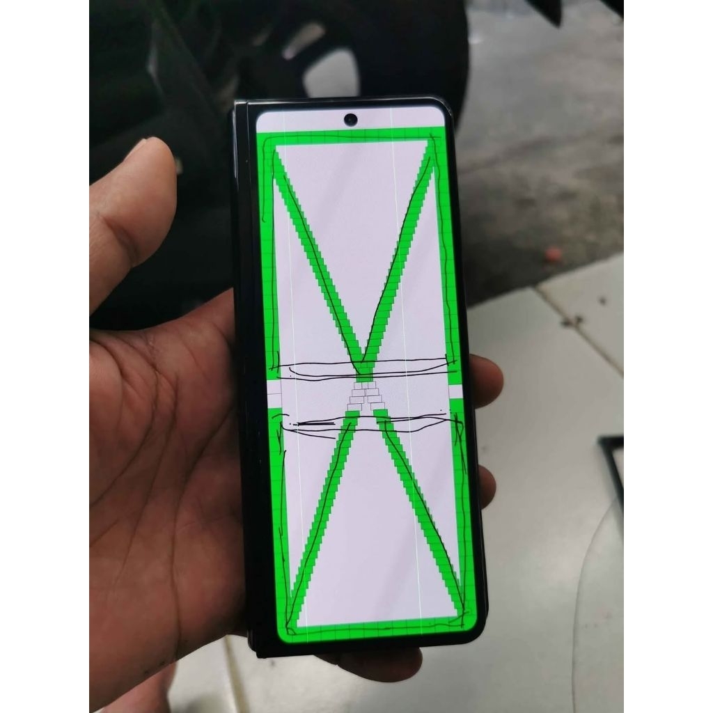Jual LCD Samsung Z Fold 3 minus layak pakai | Shopee Indonesia