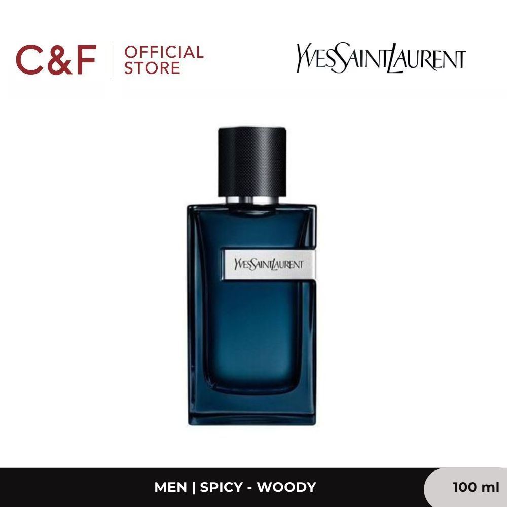 Jual Yves Saint Laurent Y Men Intense EDP 100 ml - Parfum Pria | Shopee ...