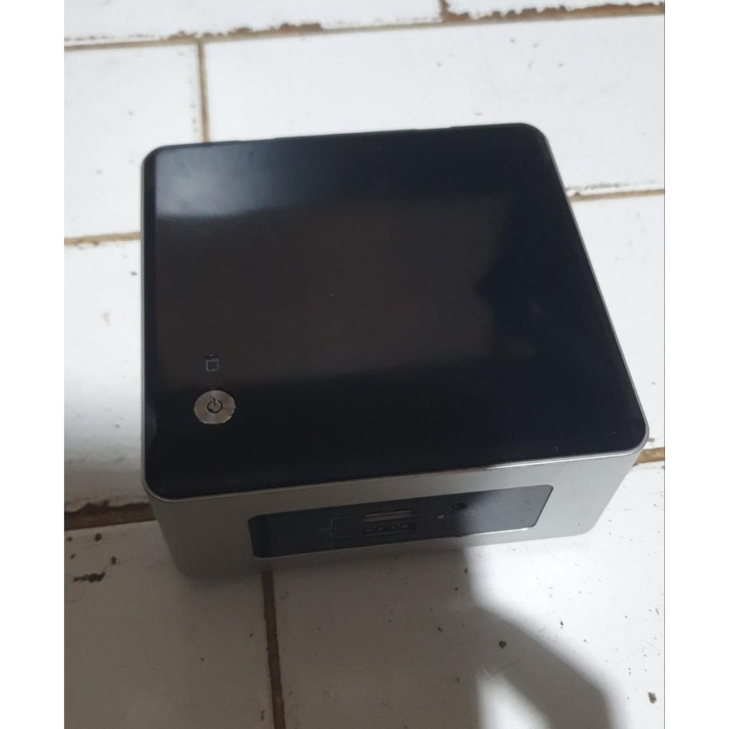 Jual Mini PC Intel NUC i3 4010U RAM 4GB, SSD 128GB | Shopee Indonesia