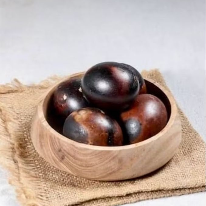 Jual Telor asin omega 6 butir bakar asli Brebes telor asin Masir asli ...