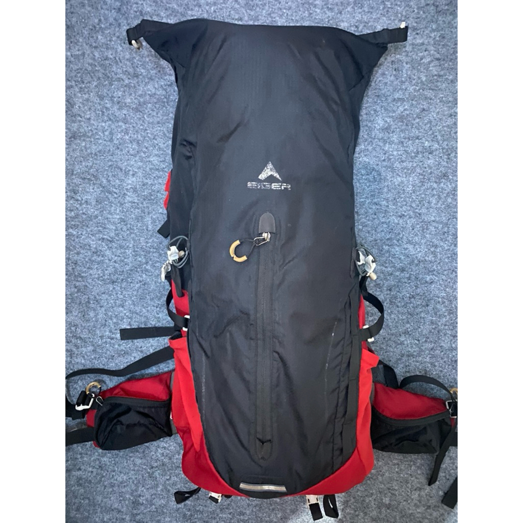 Jual EIGER CARRIER EQUATOR 30L+10L | Shopee Indonesia