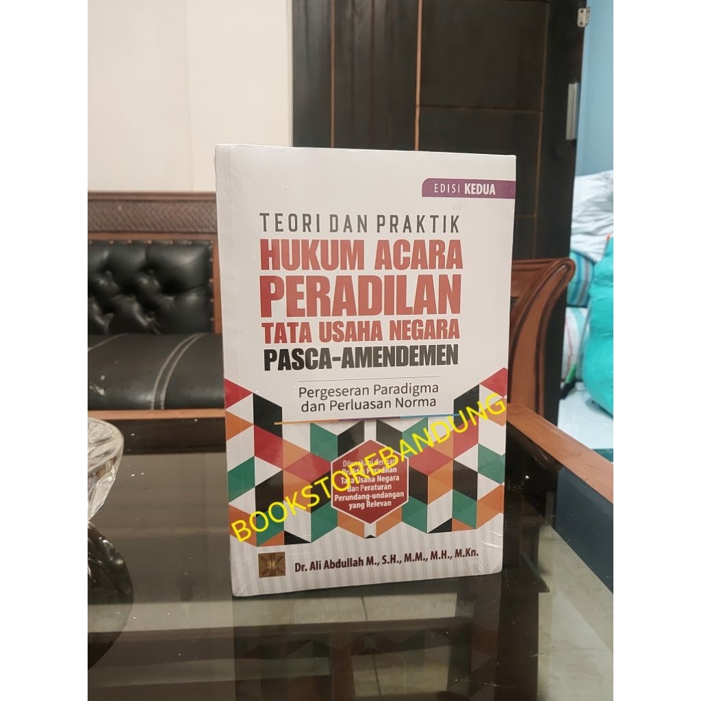 Jual BUKU TEORI DAN PRAKTIK HUKUM ACARA PERADILAN TATA USAHA NEGARA ...
