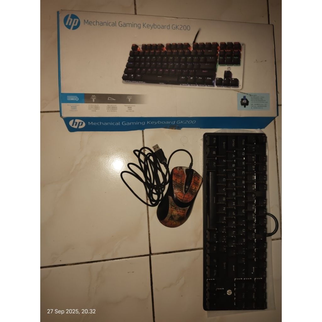 Jual keyboard hp dan mouse a4tech f7 | Shopee Indonesia