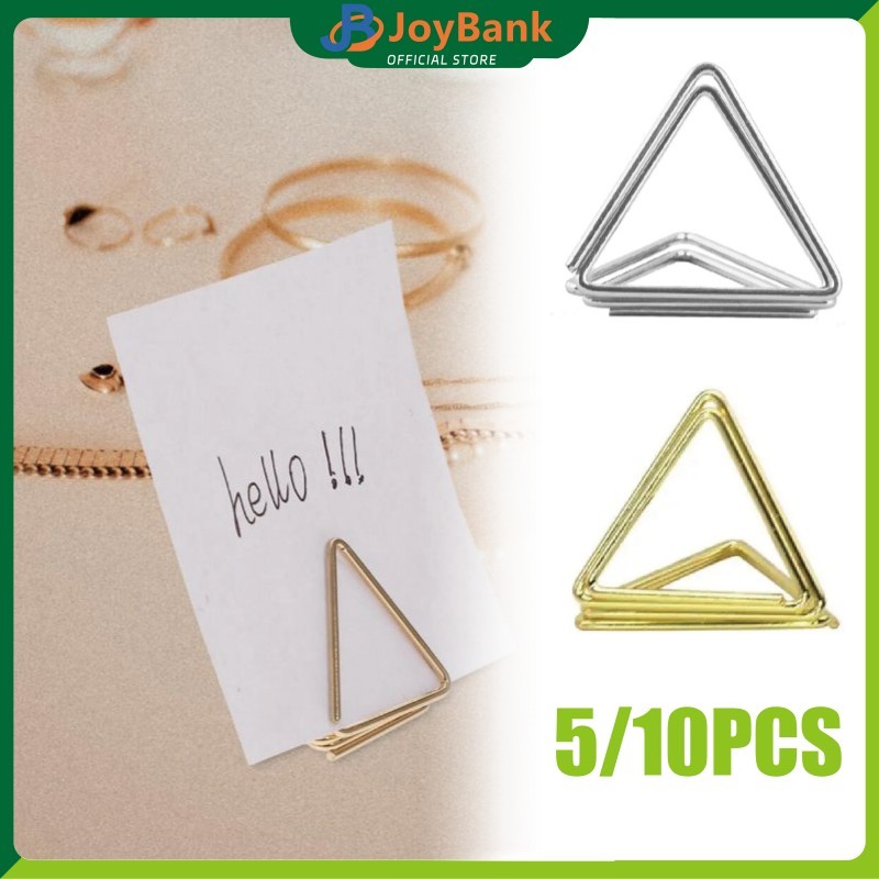 Jual Isi 10PCS Segitiga Table Number Holder Dengan Fungsi Hold Name ...