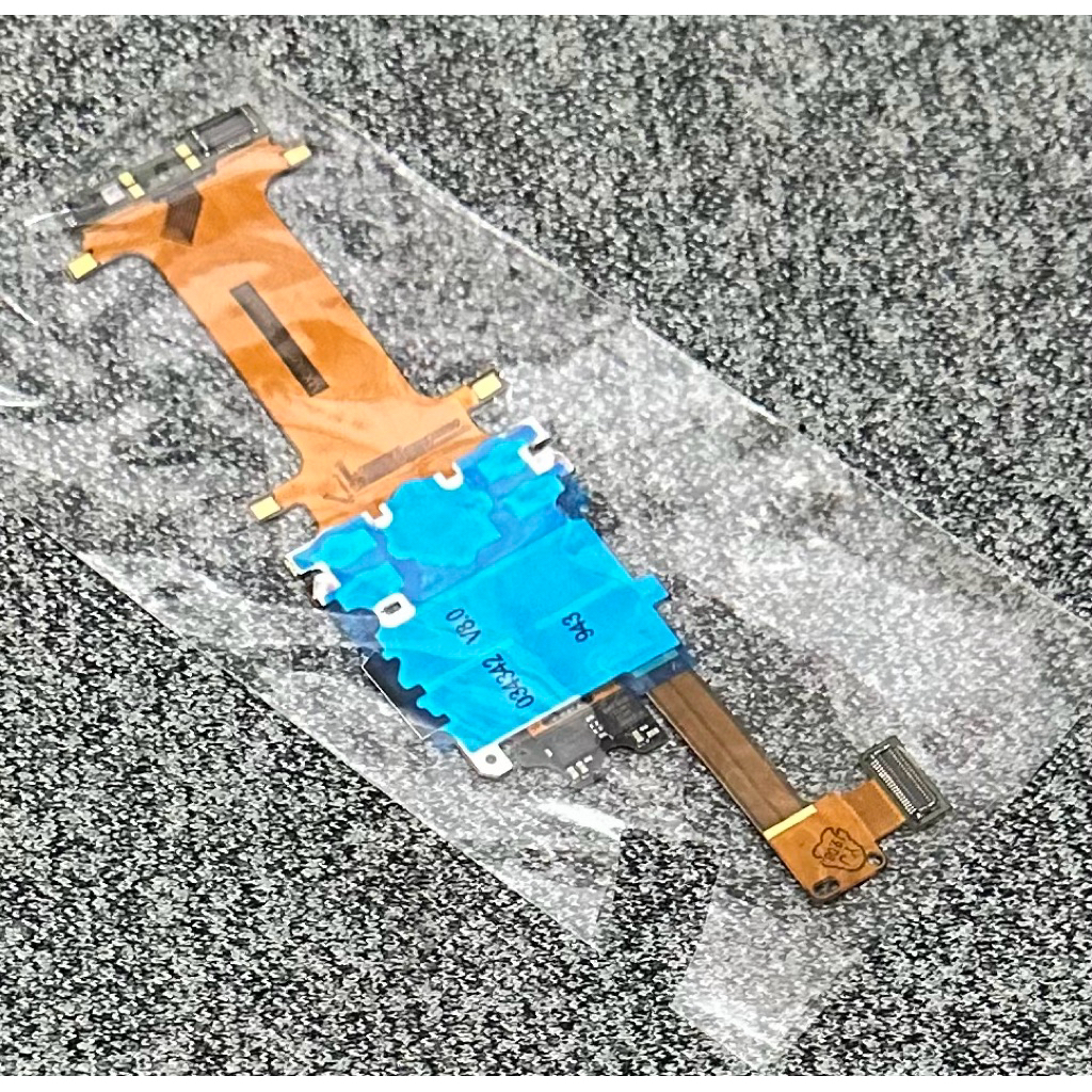 Jual Flexible kabel Film set Nokia 8800 8800e Arte Original NOS ...