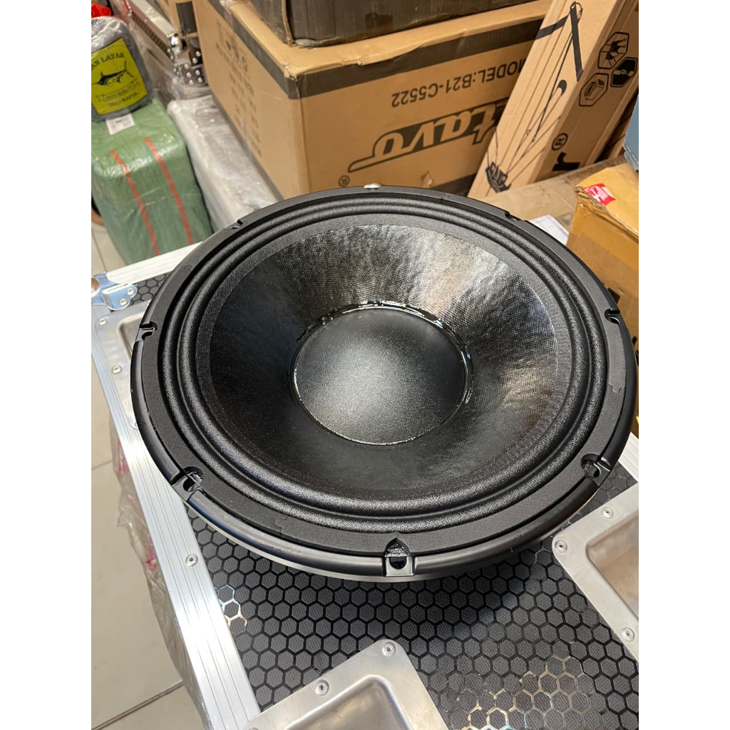 Jual SPEAKER KOMPONEN RCF 12 INCH LF12P500 / LF12 P500 - R | Shopee ...