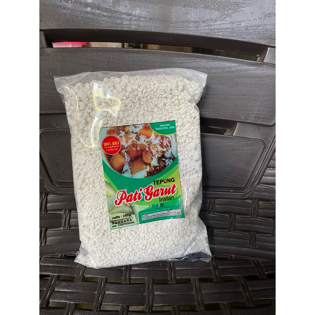 Jual Tepung Pati (Garut) | Shopee Indonesia