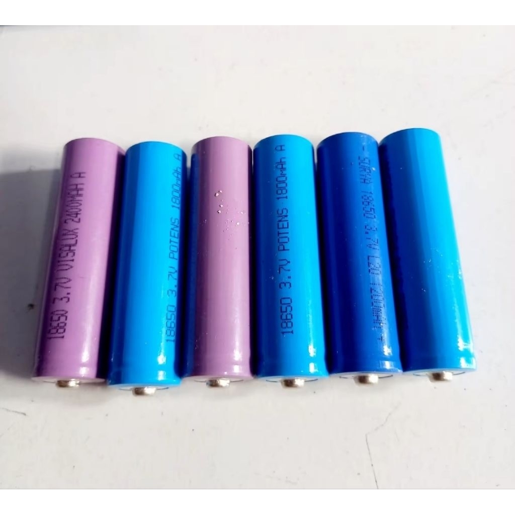 Jual BATRE ON CAS 18650(model timbul) | Shopee Indonesia