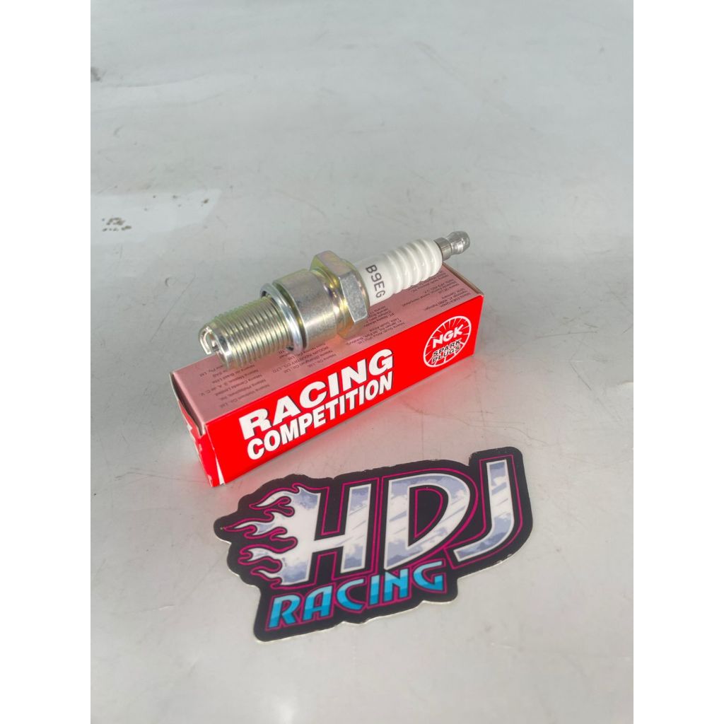 Jual BUSI NGK B9EG Ninja honda dio RACING COMPETITION busi 2 tak ...