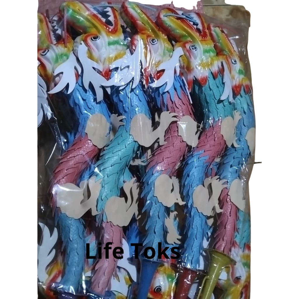 Jual terompet naga karet terbaru viral | Shopee Indonesia