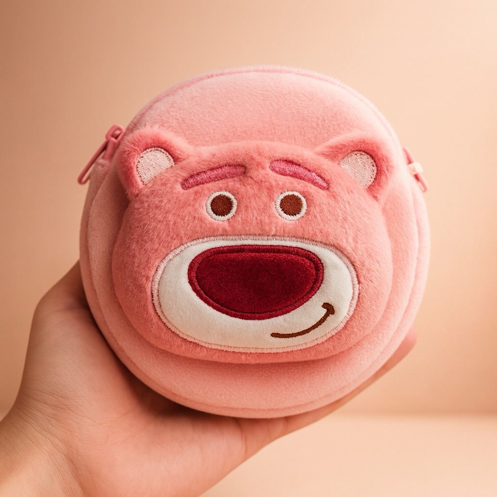 Jual CLA - Pouch Koin Lotso | Shopee Indonesia