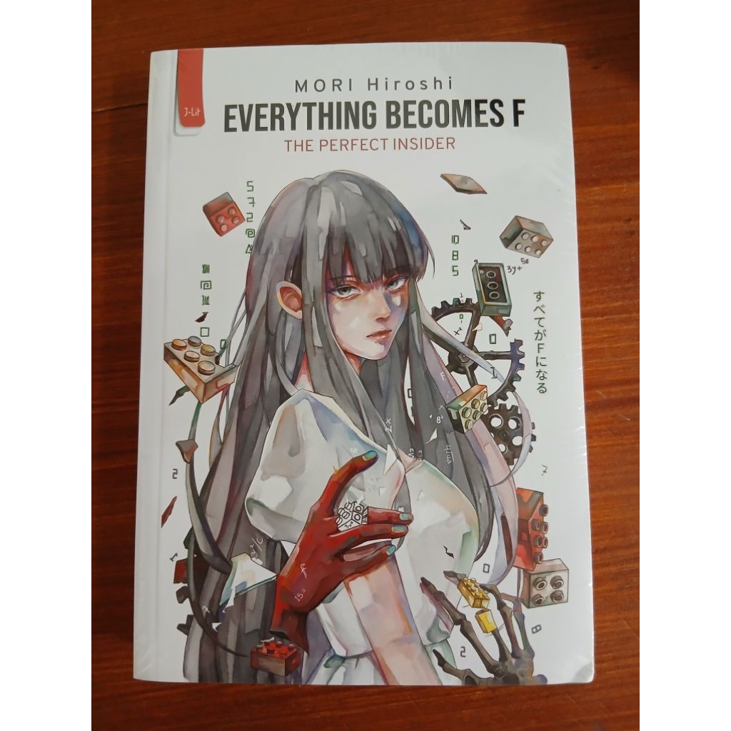 Jual Everything becomes F | Shopee Indonesia