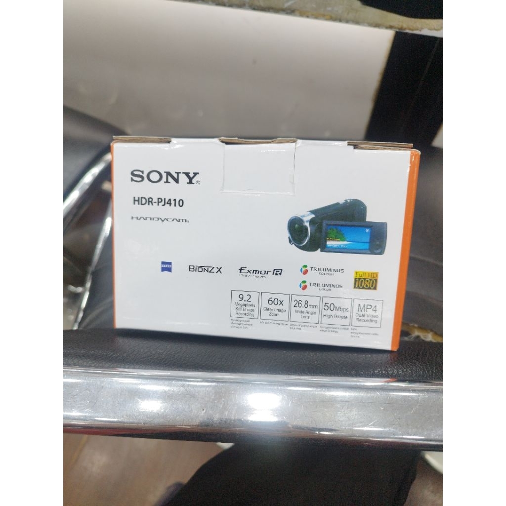 Jual Sony Handycam HDR PJ410 PJ 410 handy cam cam HDRPJ410 Full HD ...
