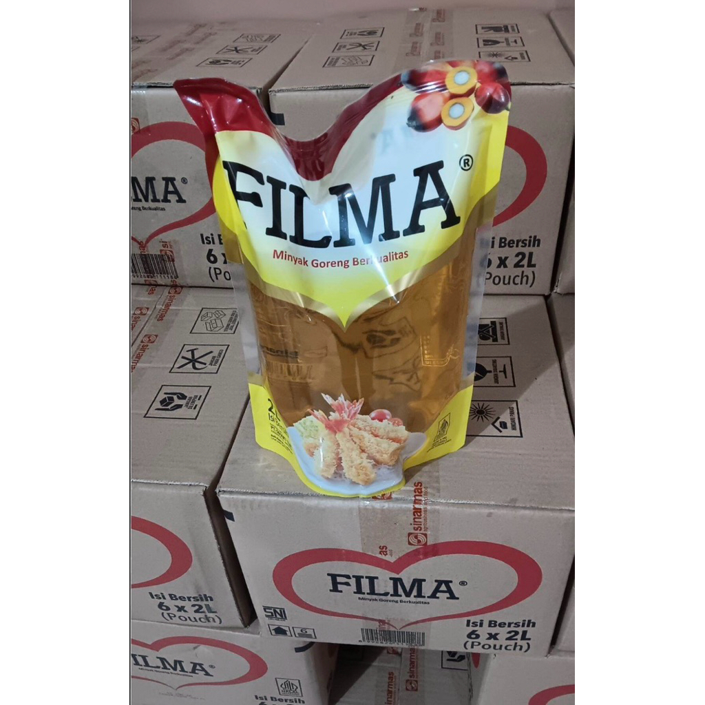 Jual Minyak Goreng Filma 2L | Shopee Indonesia